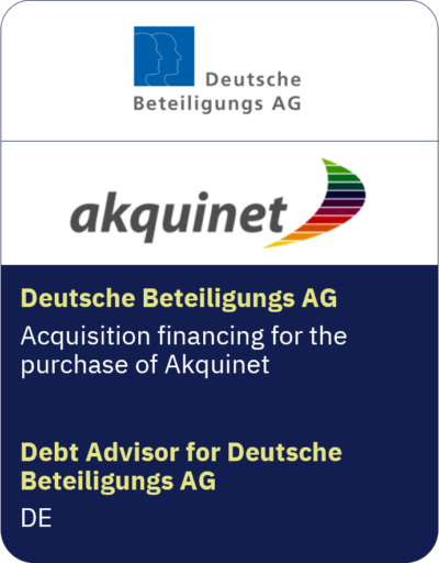 DBAG + akquinet - Pava Partners Germany AG