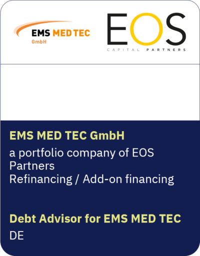 Debt Advisory - Pava Partners Germany AG
