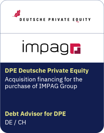 DPE + IMPAG - Pava Partners Germany AG