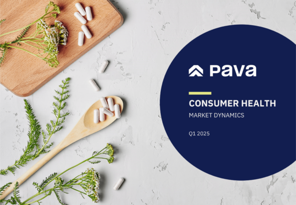Pava Consumer Health Report Q1 2025 – Pava Partners Germany AG