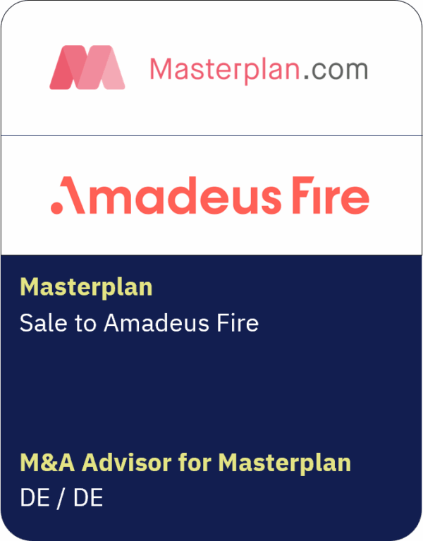 Masterplan + Amadeus Fire - Pava Partners Germany AG